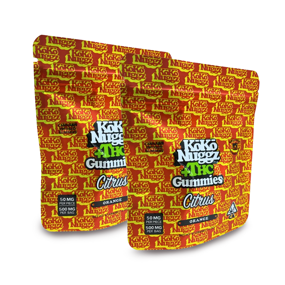 Gomitas - Green Holds